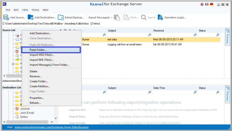 Exchange JET_errKeyDuplicate Illegal Duplicate Key Error