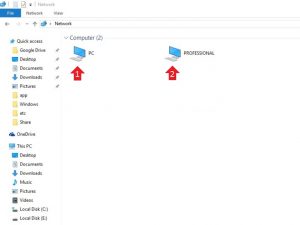 How to transfer files from old computer to new computer?