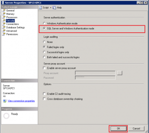How to resolve the login failure SQL server error code – 18456?