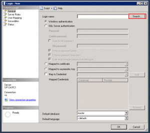 How to resolve the login failure SQL server error code – 18456?