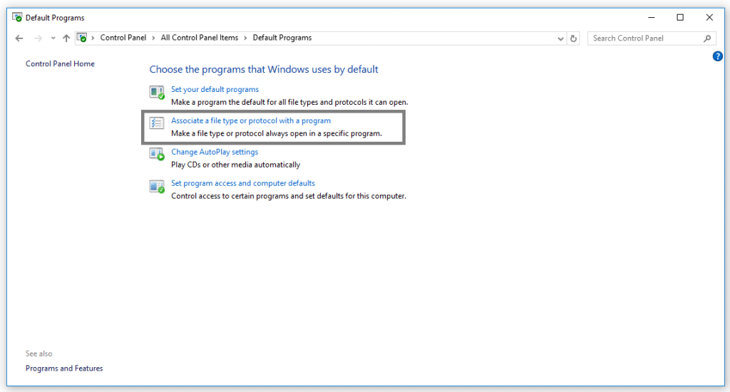 How to open PDF documents in Microsoft Edge?