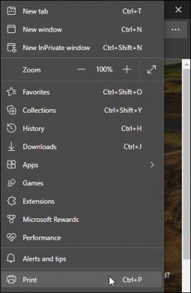 How to open PDF documents in Microsoft Edge?
