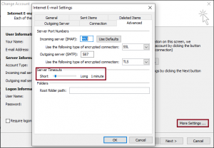 Fixed : Top 10 Most Common Microsoft Outlook Errors