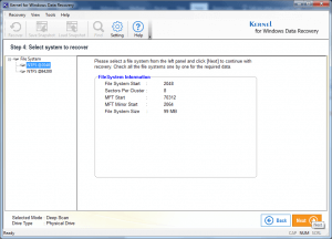How to recover lost data from unrecognized external hard drive