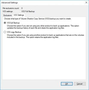 How to Backup and Restore Exchange 2016 using Windows Server Backup ...