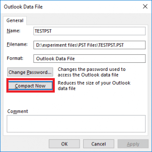 Complete Guide to Reduce Mailbox Size in Microsoft Outlook