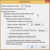 How to create a new PST file in MS Outlook?