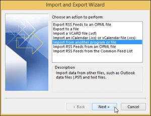 Step-by-Step Guide to Create New PST File in Microsoft Outlook
