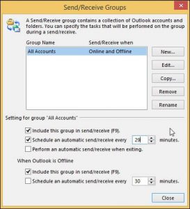 How to remove duplicate items in Microsoft Outlook?