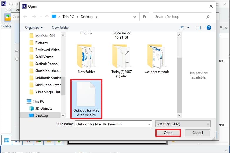 Easily convert OLM files to MBOX with no more hassle