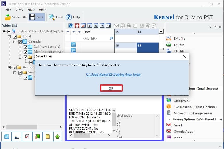 Easily Convert Olm Files To Mbox With No More Hassle