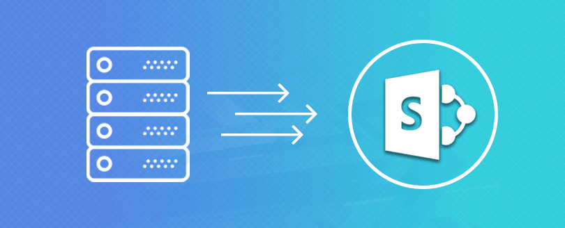 Migration From File Server To SharePoint On premises And Online 