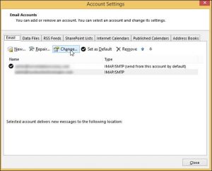 What is Cached Exchange Mode in Outlook?