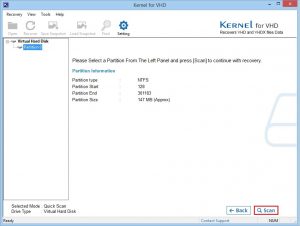 Two simple methods to repair damaged and corrupt VHD files