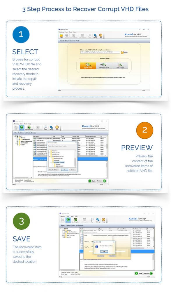 3 Reasons why VHD/VHDX file is corrupted and unreadable – fix the most ...