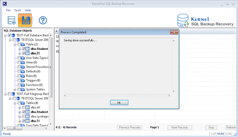 Restoring Mdf Files From Bak Files A Manual Solution