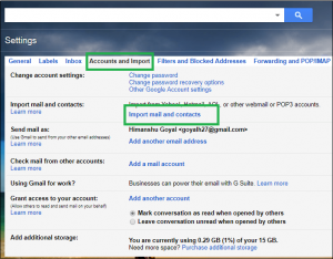 How to resolve “Gmail is out of space” issue?