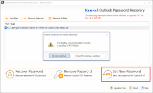 Kernel Outlook Password Recovery: Best Password Viewer Tool