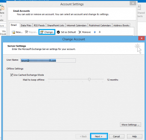 How to add Office 365 shared mailboxes in MS Outlook 2016?