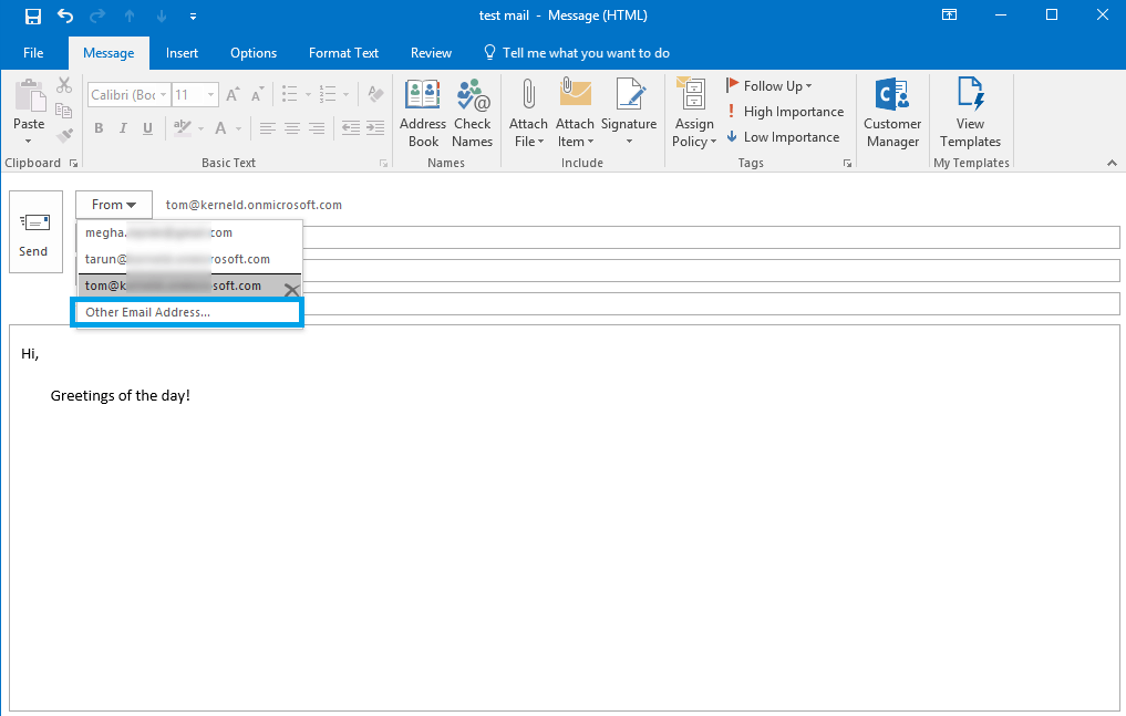 Open Shared Mailbox In Outlook Web Access Owa Information Services 