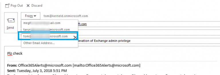 How to add Office 365 shared mailboxes in MS Outlook 2016?