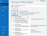 Configuring Cached Exchange Mode and managing OST files in Outlook