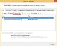 Configuring Cached Exchange Mode and managing OST files in Outlook