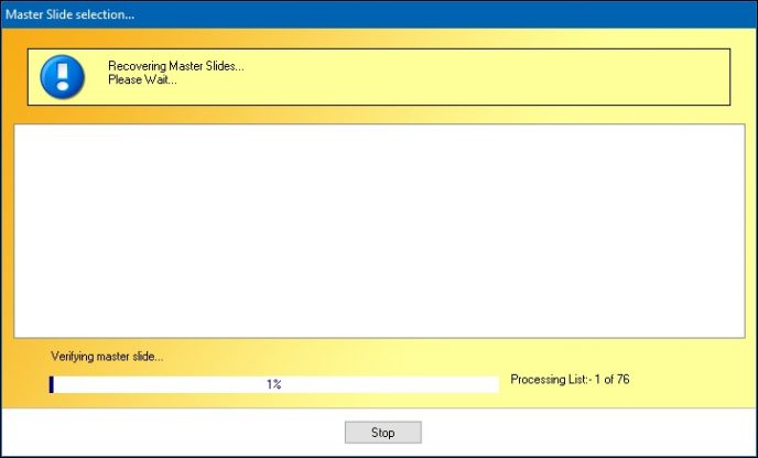 5 ways to repair corrupt MS PowerPoint files