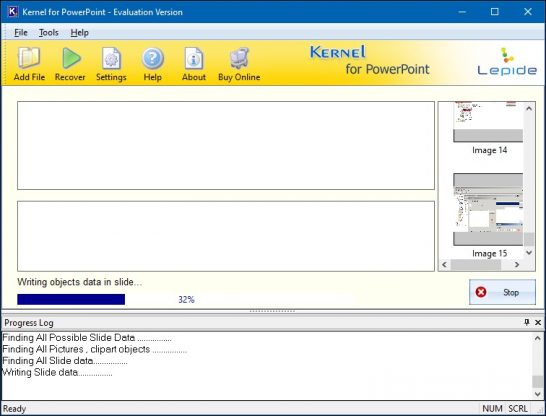 5 ways to repair corrupt MS PowerPoint files