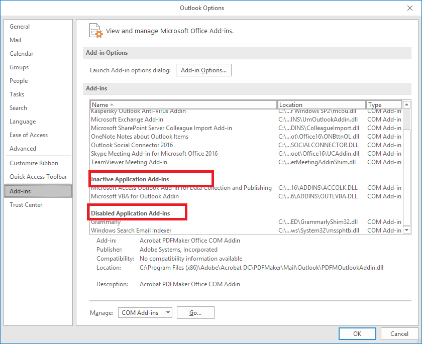 Disable add ins outlook 2010 registry - xchangehohpa Disable add ins outlook 2010 registry - xchangehohpa