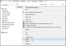 Fix “The Set of Folders Cannot Be Opened” Error in Outlook Easily