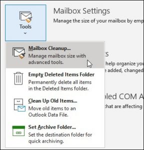 Fix “The Set of Folders Cannot Be Opened” Error in Outlook Easily