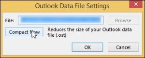 Fix “The Set of Folders Cannot Be Opened” Error in Outlook Easily