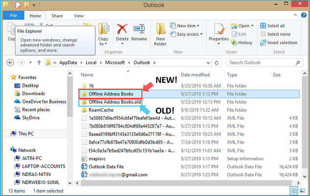 How to Fix Outlook “0X80072f06” Error?