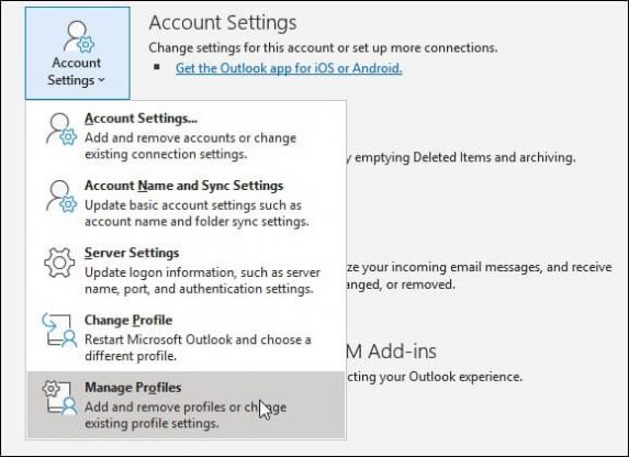 How to Fix Outlook Prompting for Password Issue?