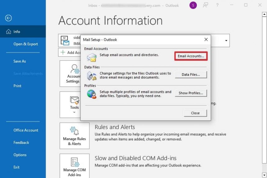 Emails Get Stuck in Outbox Issues | Easy Guide [FIXED]