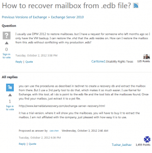 Simple Methods to Recover Deleted Mailboxes in Exchange 2016