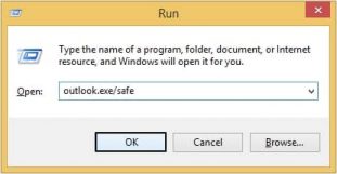 Fix Microsoft Outlook “Not Implemented” error in 2016/2013/2010