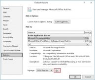 Fix Microsoft Outlook “Not Implemented” error in 2016/2013/2010
