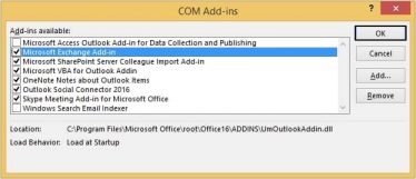 Fix Microsoft Outlook “Not Implemented” error in 2016/2013/2010