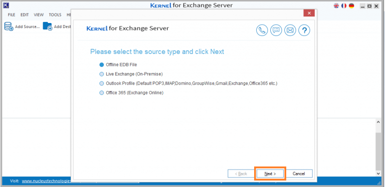 Simple methods to recover deleted mailboxes in Exchange 2016