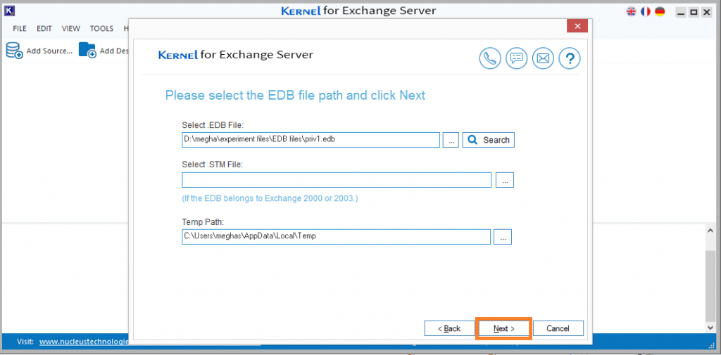 Simple methods to recover deleted mailboxes in Exchange 2016