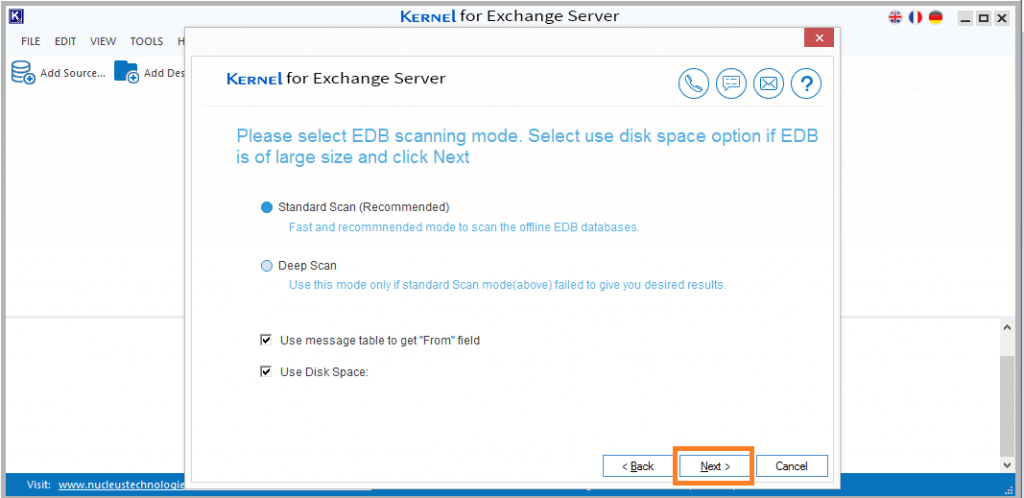 Simple methods to recover deleted mailboxes in Exchange 2016