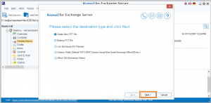 Simple methods to recover deleted mailboxes in Exchange 2016