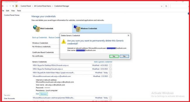 How to Fix Outlook Prompting for Password Issue?