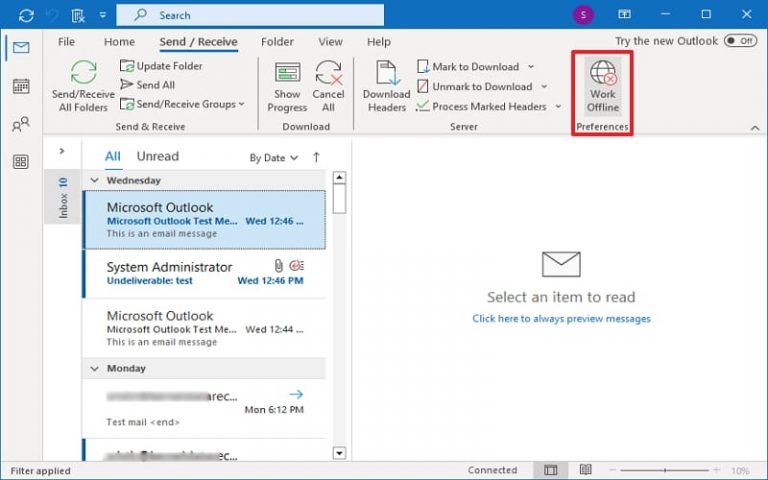 Emails Get Stuck in Outbox Issues | Easy Guide [FIXED]