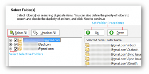 Removing Duplicate Email Messages in Outlook 2016 & 2019