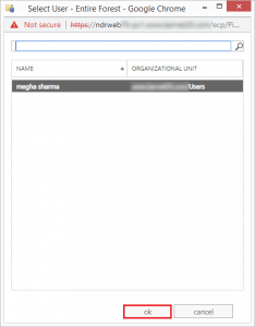 How to Move or Recreate a Mailbox in Exchange Database?