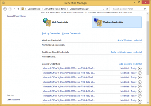Fix: Outlook prompts for Office 365 credentials after migration