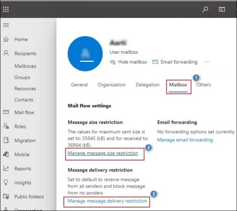 How to Increase Email Size Limit in Exchange Server?